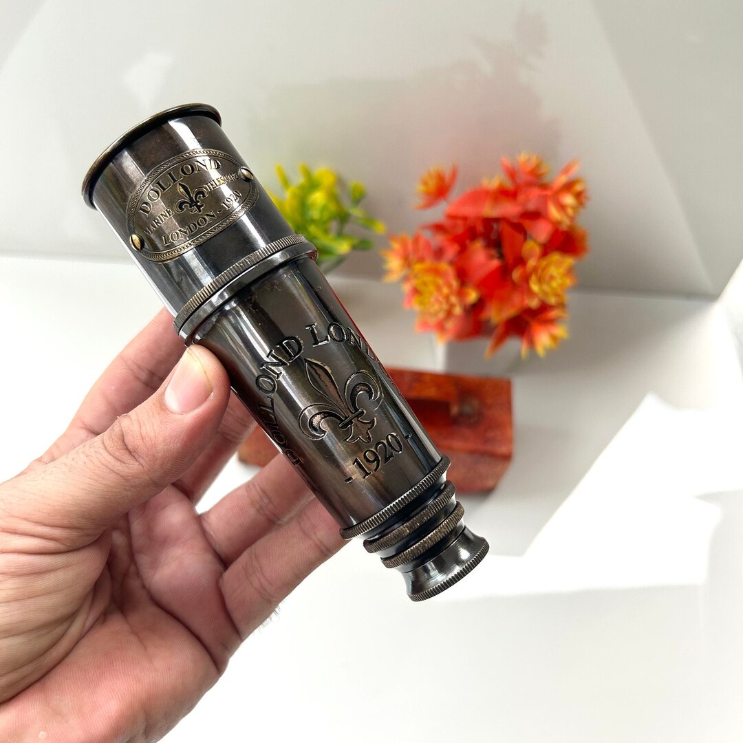Personalized Telescope, Working Telescope, Pirates Spyglass Telescope ...