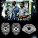 Top Flight Security Uniform (badges and Patch Only!) - Etsy