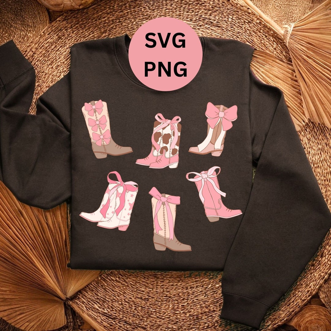 COQUETTE SVG PNG Designs, Coquette Bundle, Coquette Room Girly Pearl ...