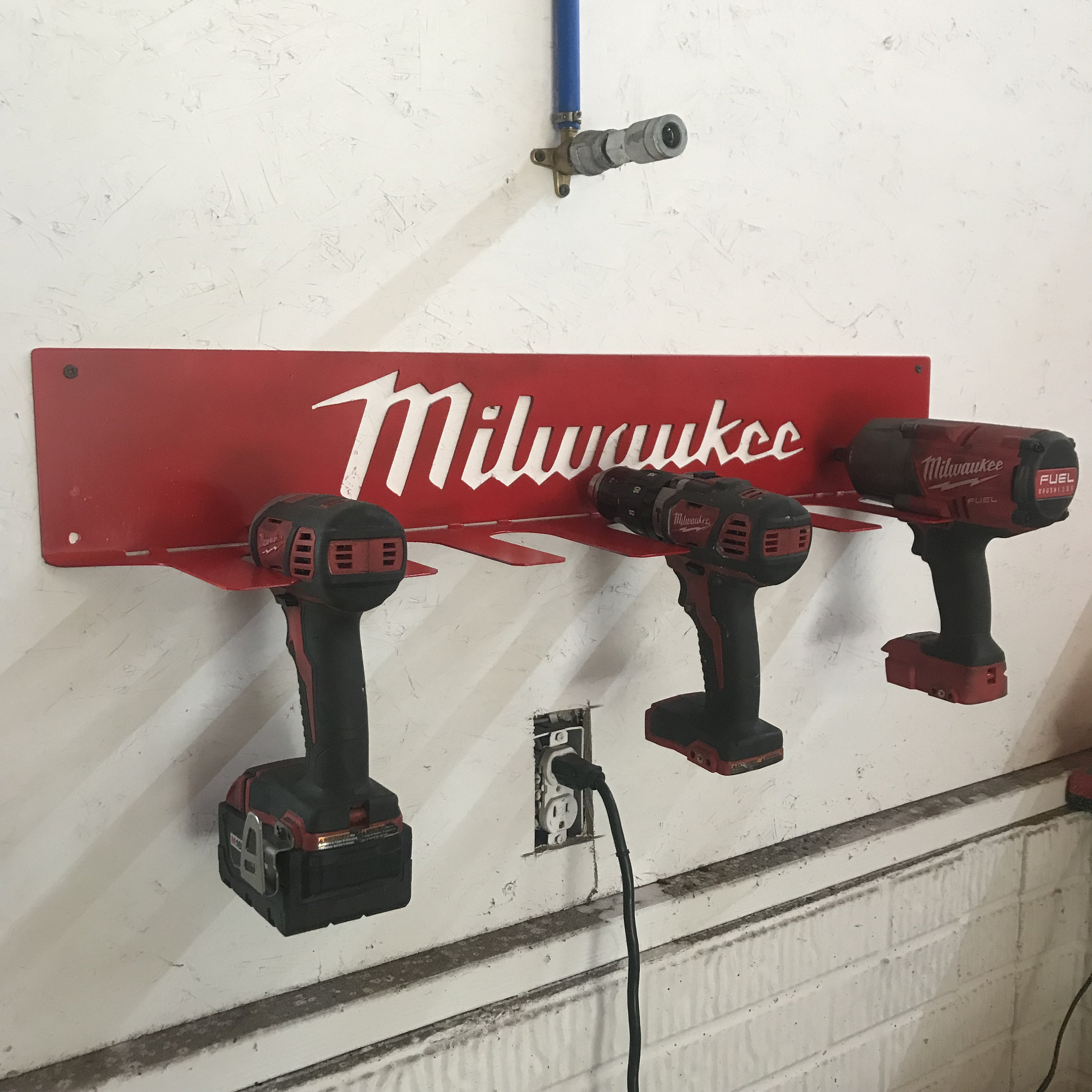Milwaukee Tool Storage - Etsy