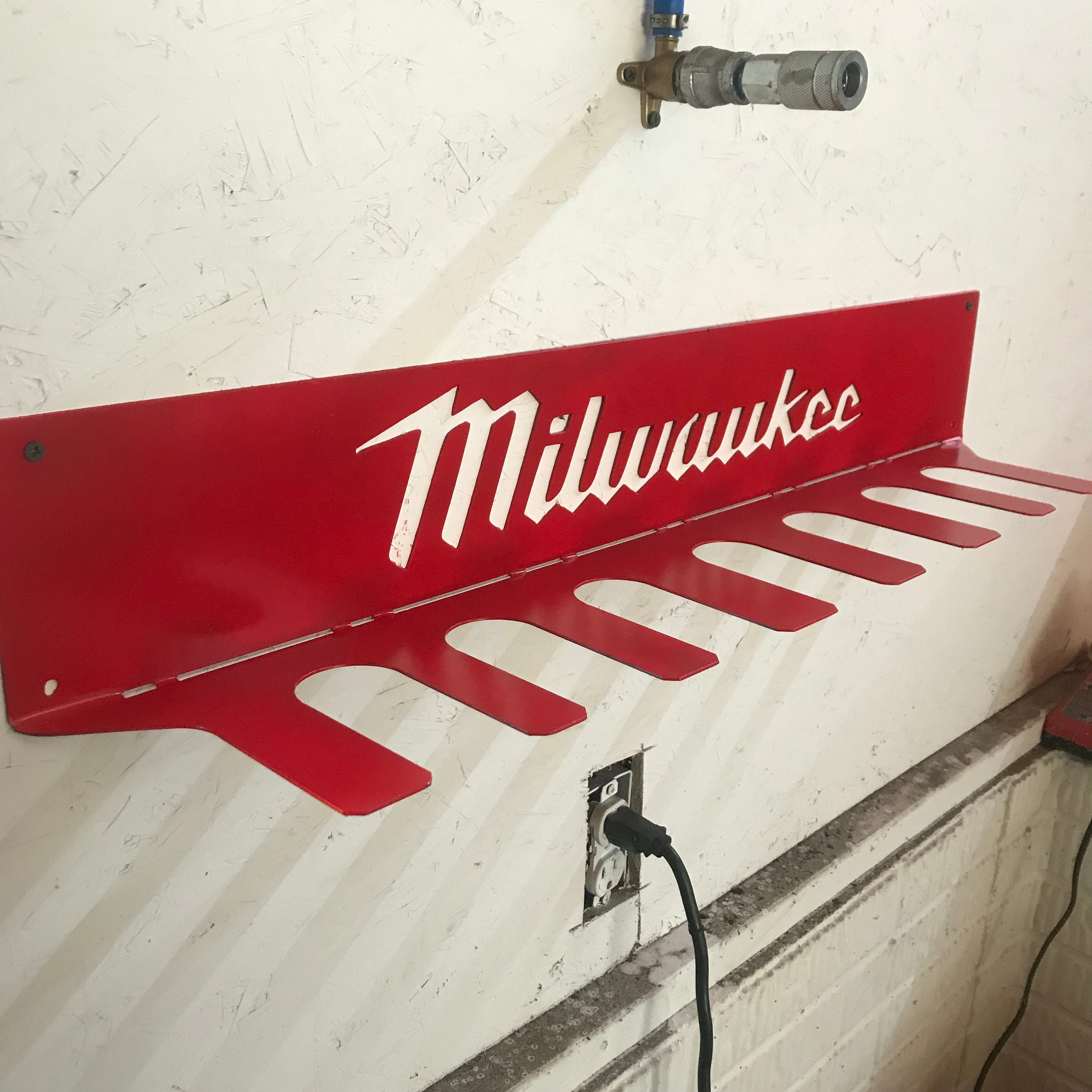 Milwaukee Tool Storage - Etsy