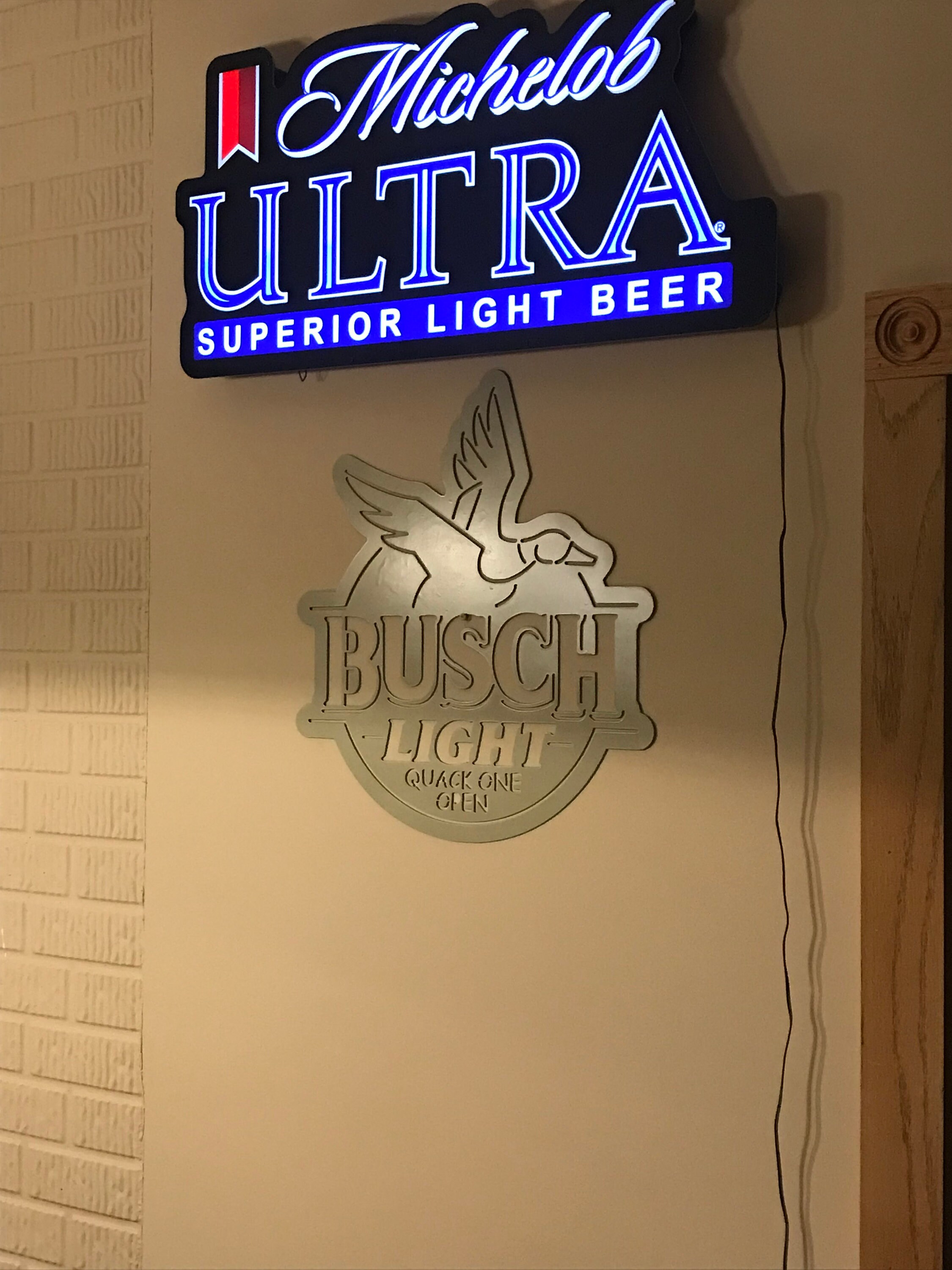 Busch Light Duck Hunter Sign - Etsy