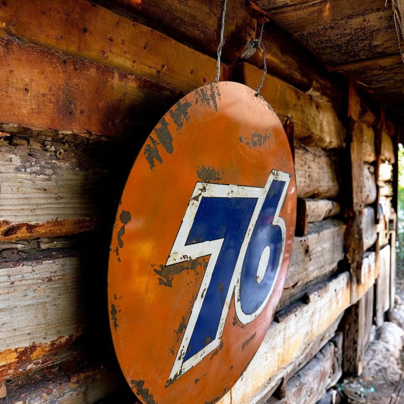 Rustic - Reproduction Sign - Man Cave - Patina - Vintage - Decor - Etsy