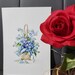 Small Tender Flowers - Etsy