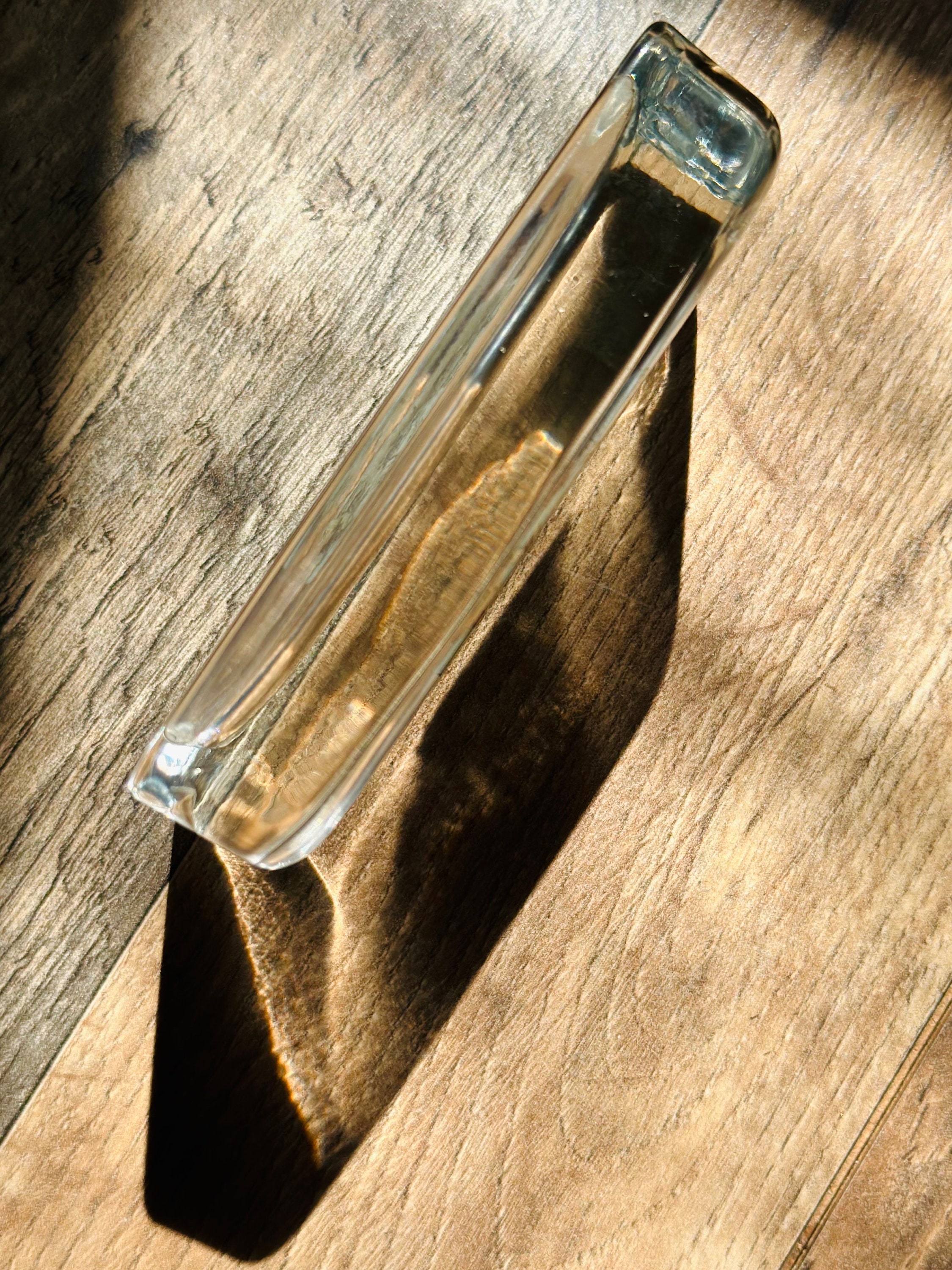 Quirky Mid Century Vintage Glass Paperweight - Etsy