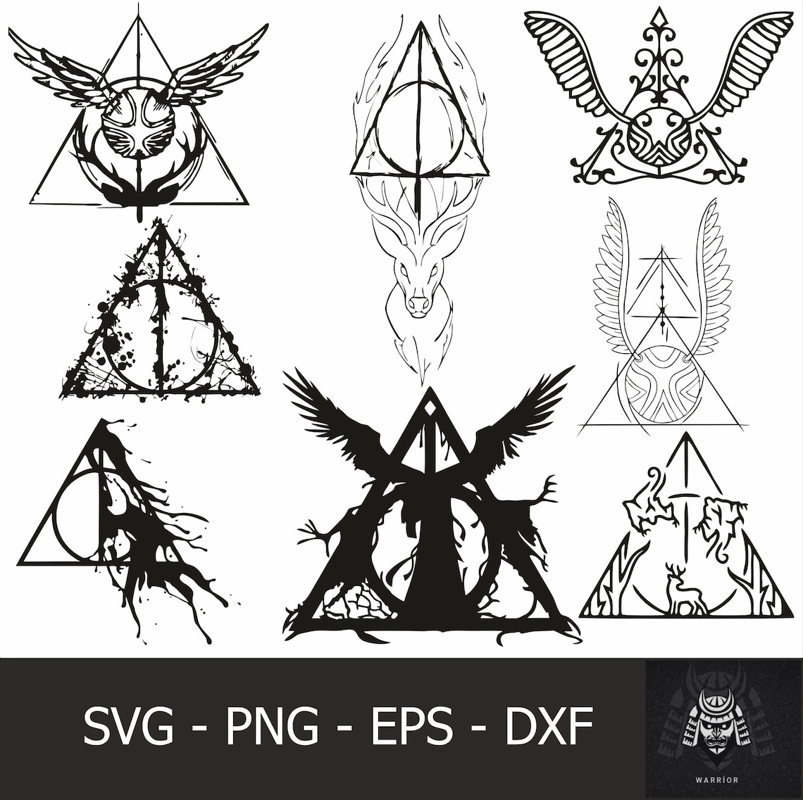 Movie Mega SVG Bundle, Magic Wizard Svg, Svg Files, Png Files Magic ...