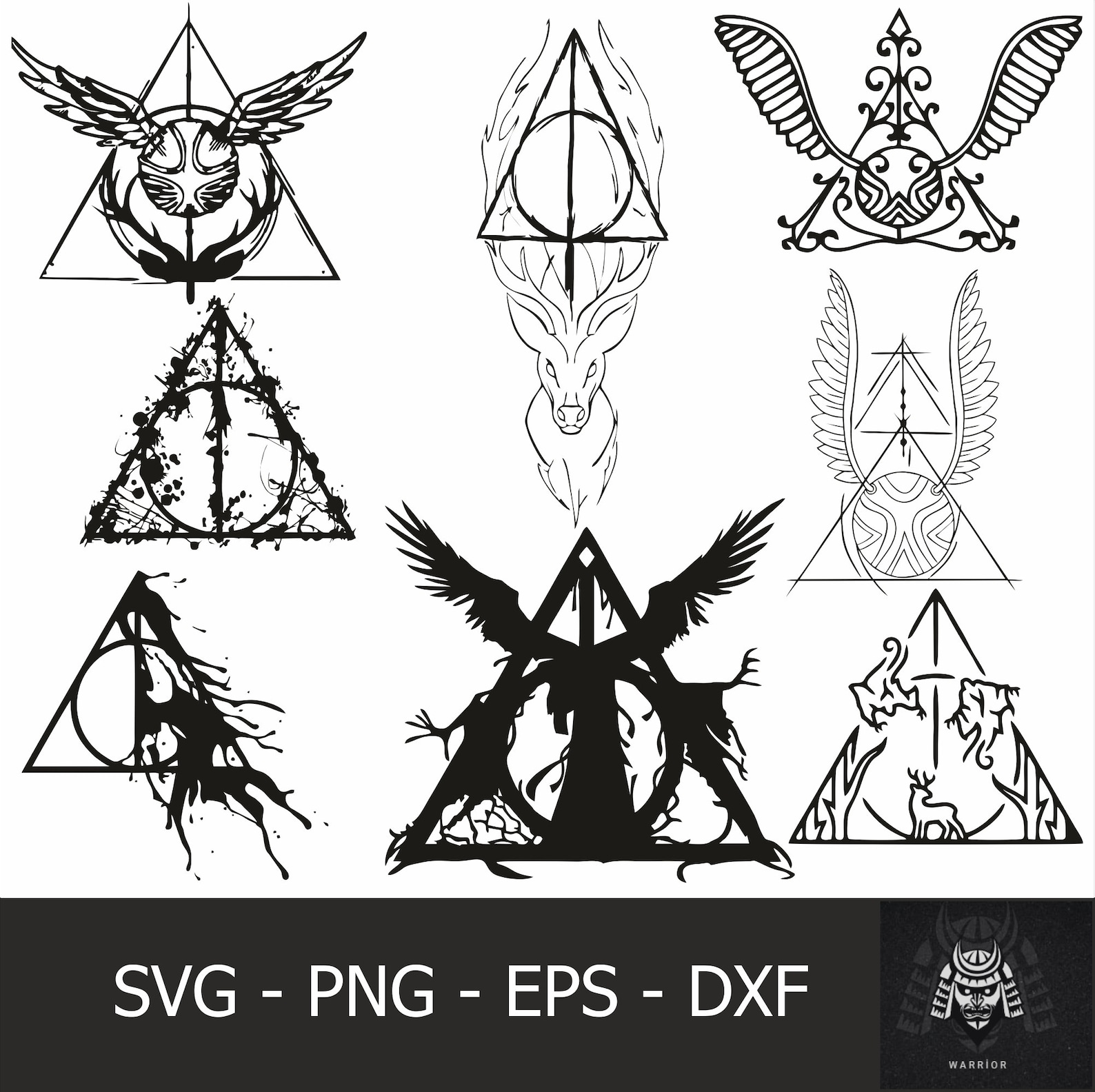Movie Mega SVG Bundle, Magic Wizard Svg, Svg Files, Png Files Magic ...
