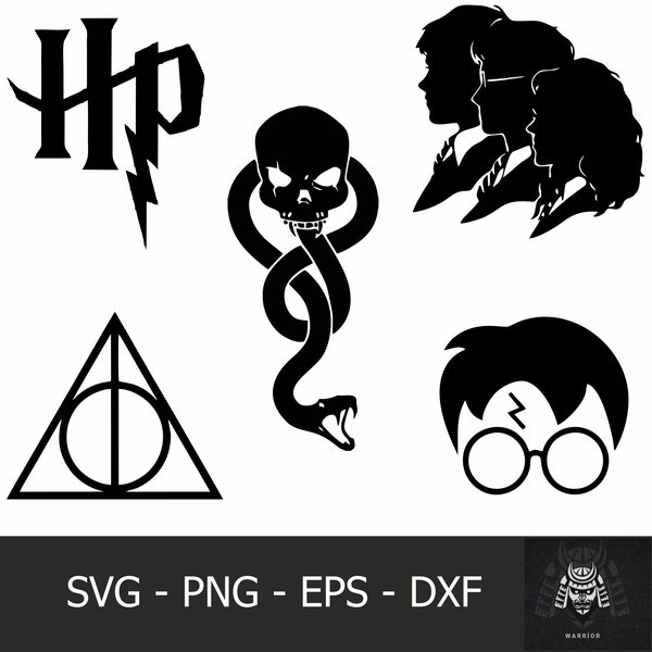 Magic School Svg - Etsy