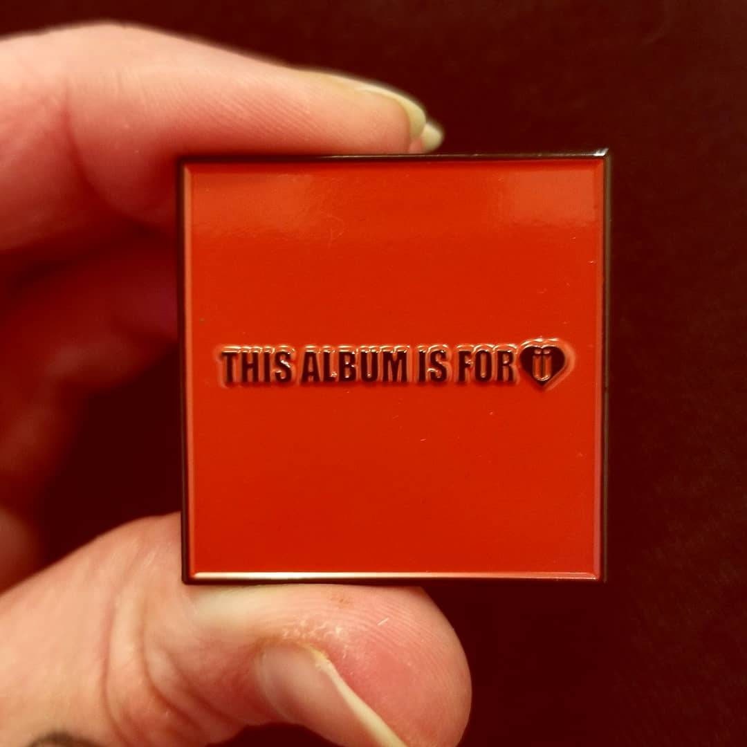 Lady Gaga - Born This Way Pin - Etsy