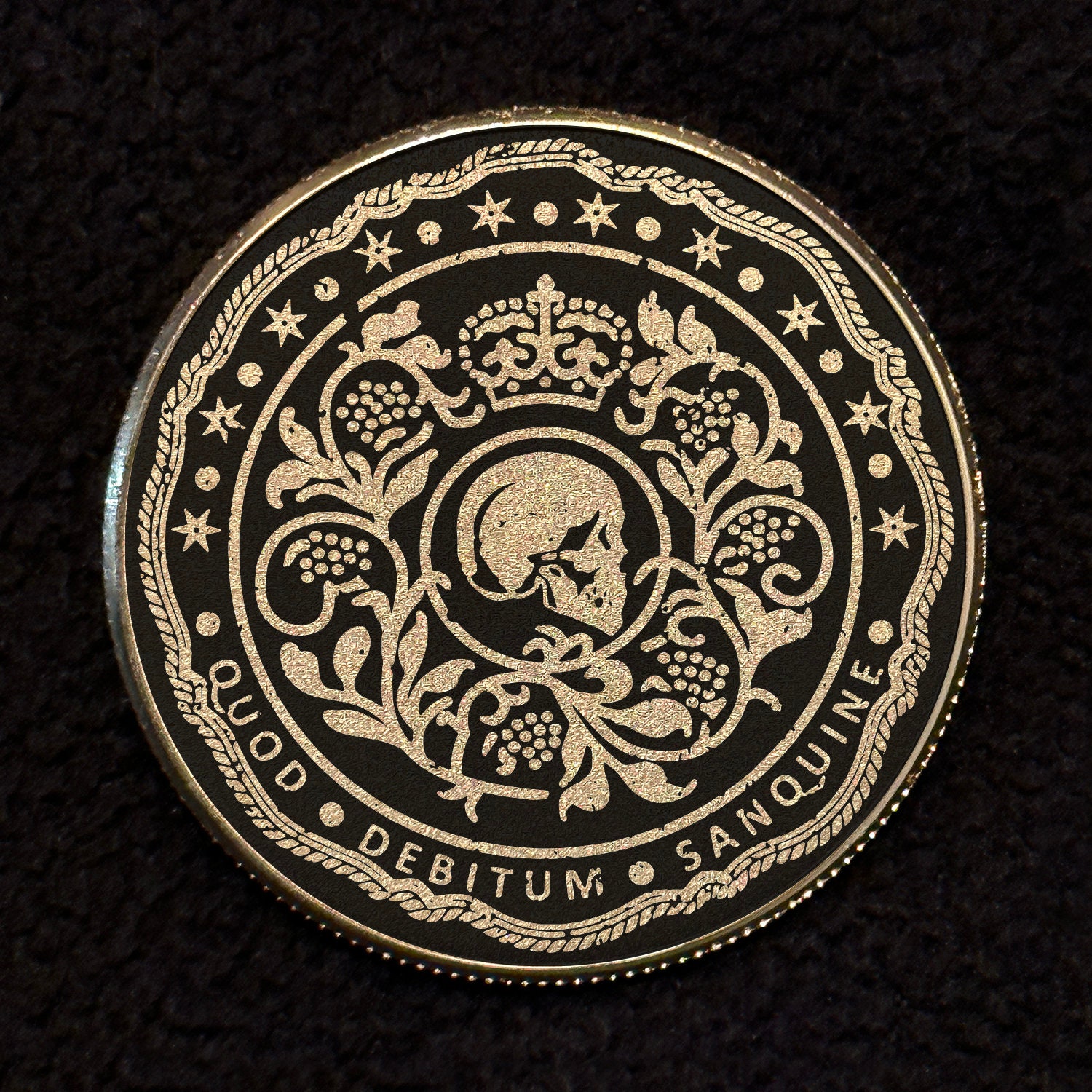 John Wick V1 Choice / Challenge Coin - Etsy