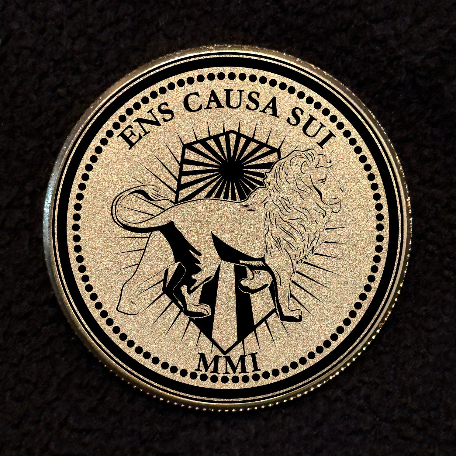 John Wick V2 Choice / Challenge Coin - Etsy