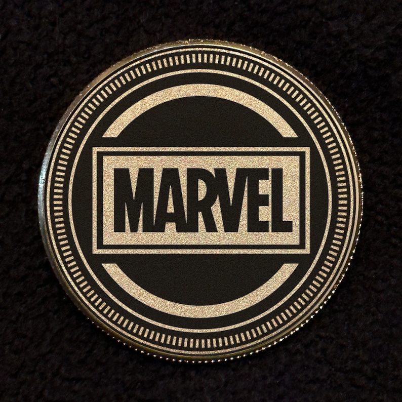 Captain America Choice / Challenge Coin - Etsy