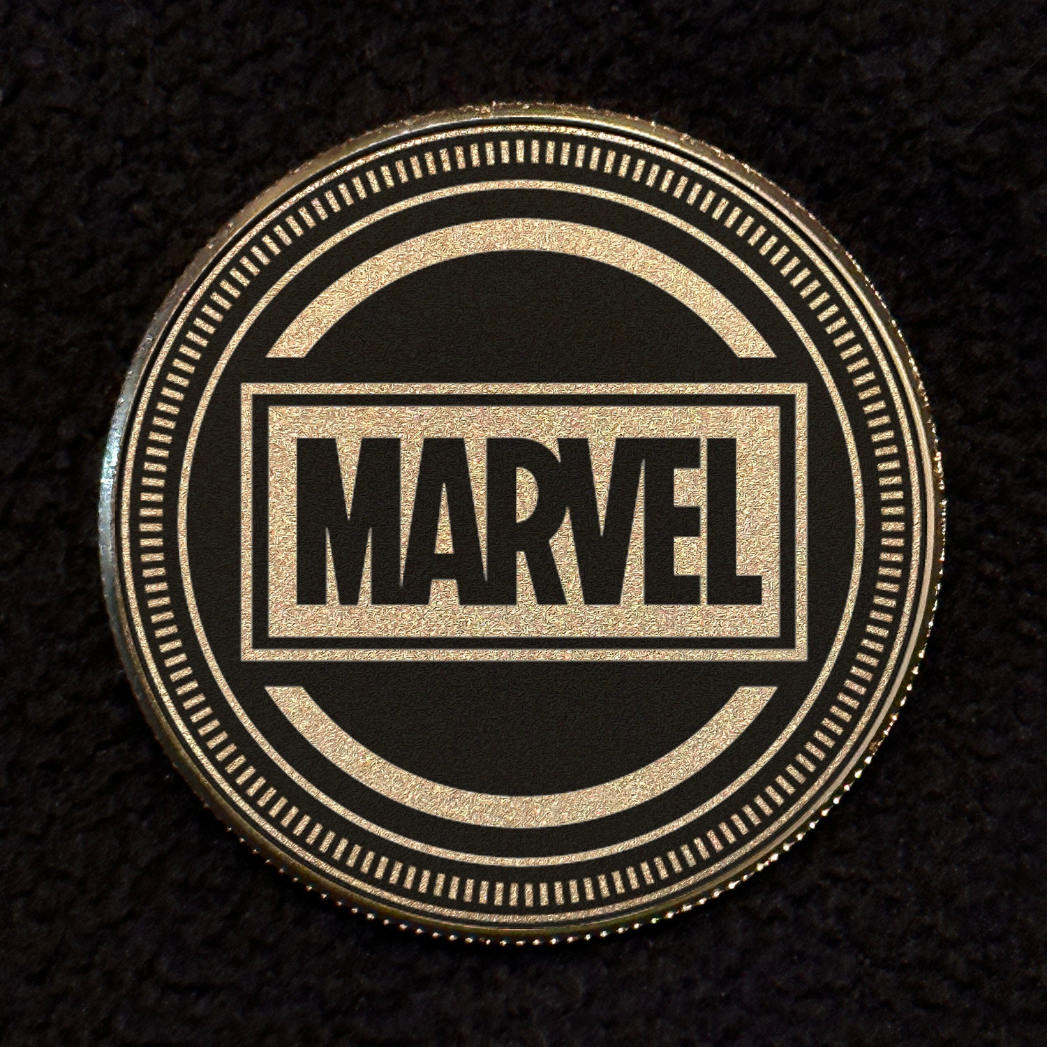 Captain America Choice / Challenge Coin - Etsy