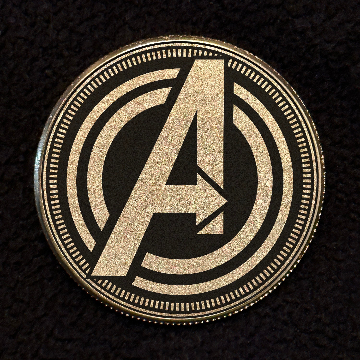 Avengers Choice / Challenge Coin - Etsy