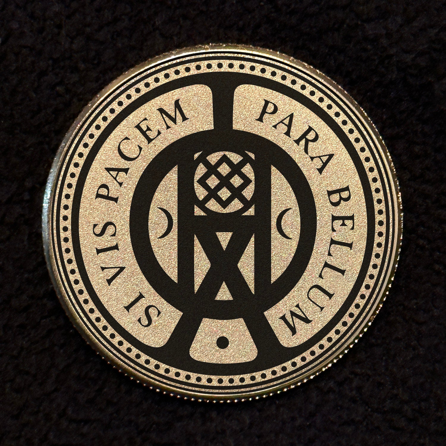 John Wick V4 Choice / Challenge Coin - Etsy