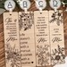 Mothers Day Bookmark | Gift for Her | Book Lover | Mothers Quote ...