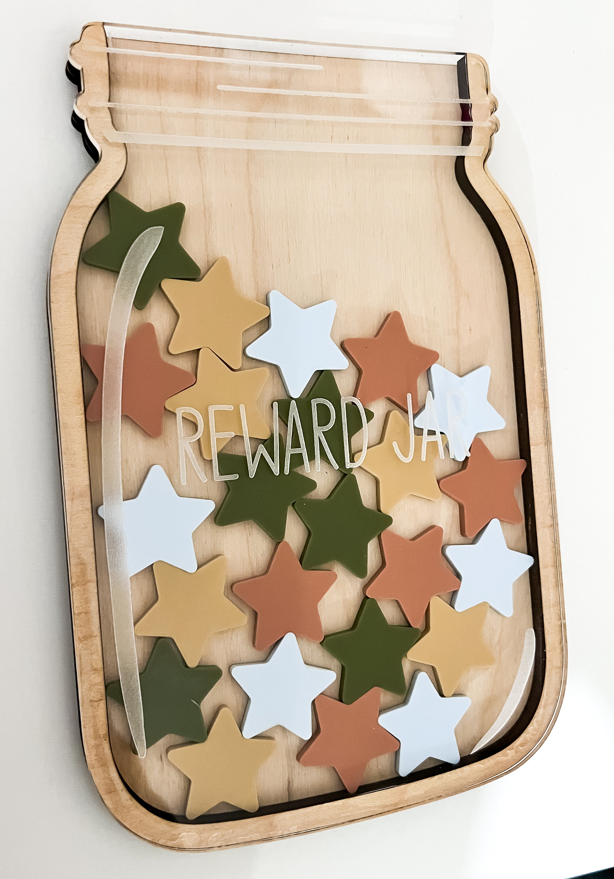 Customized Reward Jar for Kids, Teacher Reward Jar Gift, Gifts for ...