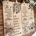 Mothers Day Bookmark | Gift for Her | Book Lover | Mothers Quote ...