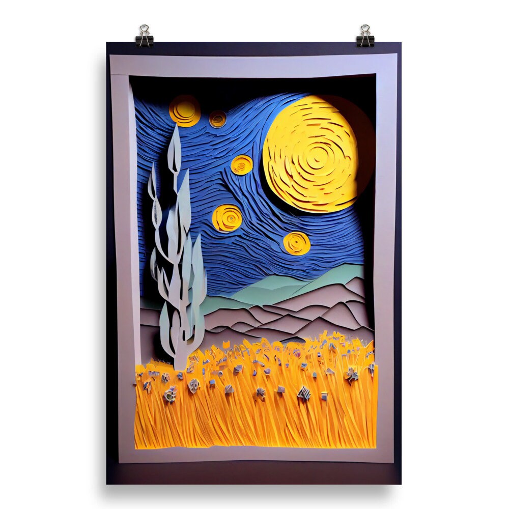 Moonlit Bloom - A Vibrant Display of Fall Flowers Under the Full Moon ...