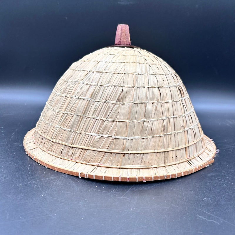 Hand Woven Hat - Etsy