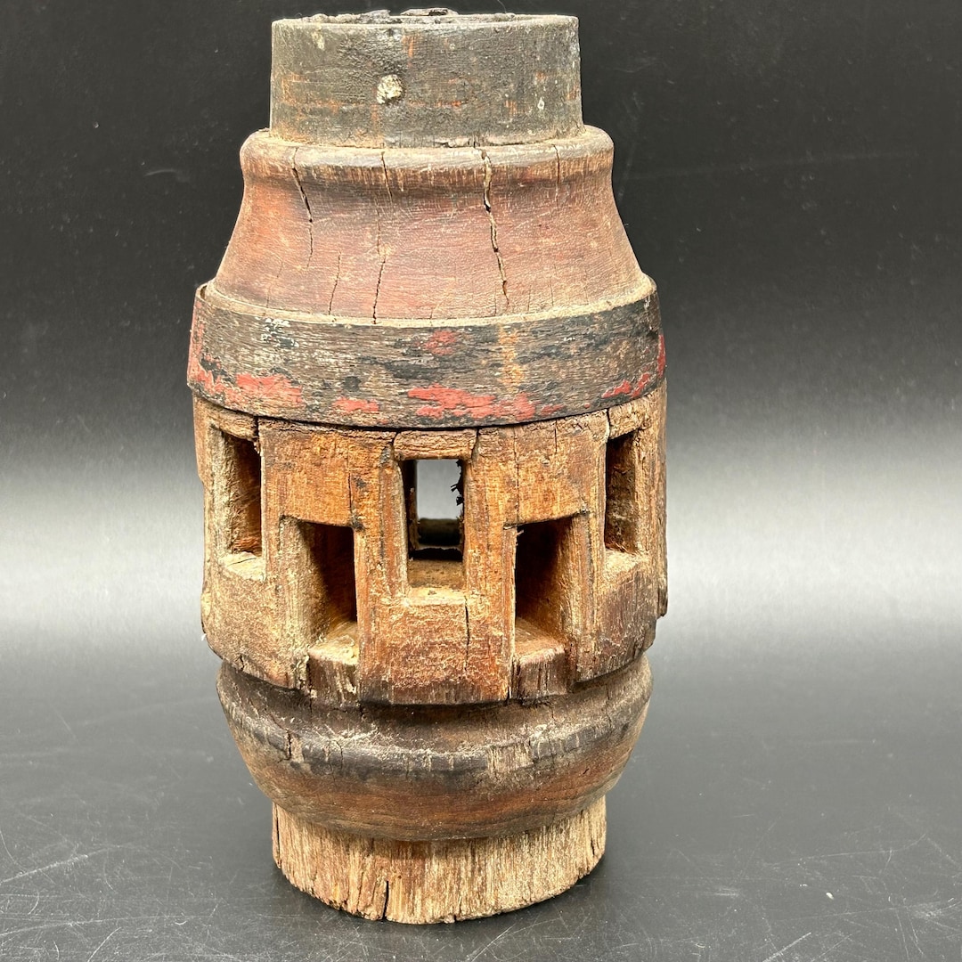 Old Wheel Hub for Wagon or Cart 6 1/2” - Etsy
