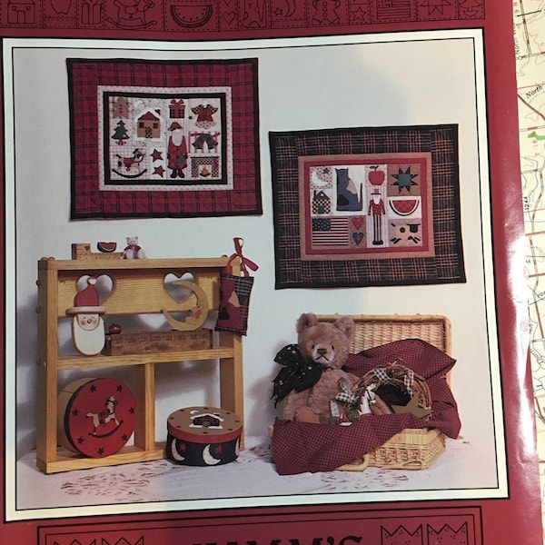 Country Sampler - Etsy