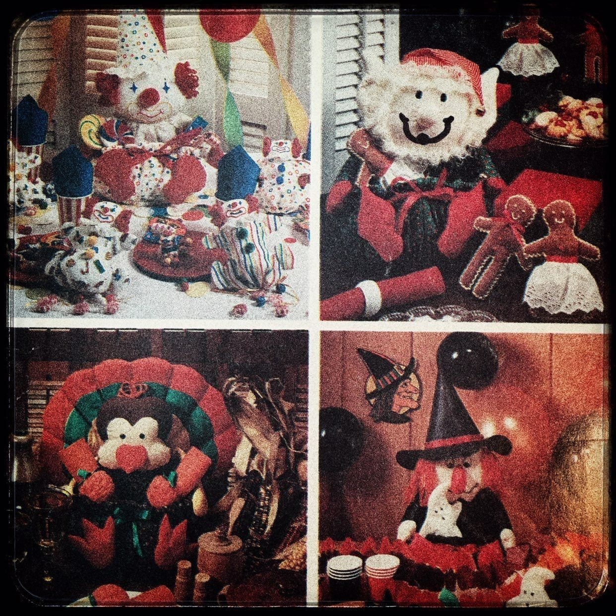 Vintage Centerpiece Sewing Pattern - Etsy