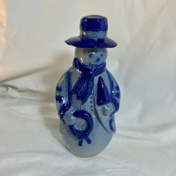 Blue Snowman Pottery - Etsy