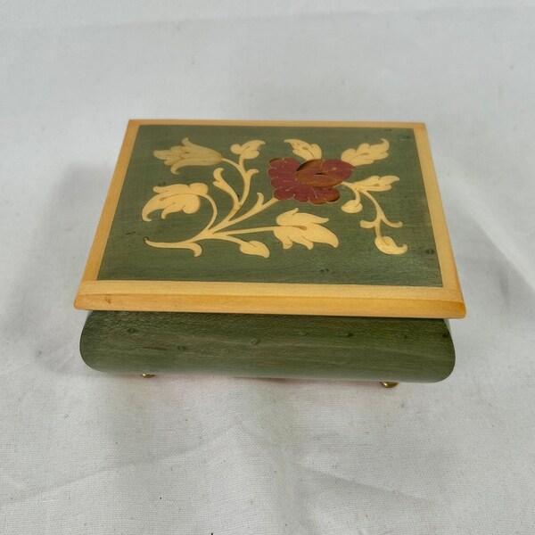 Trinket Music Box - Etsy