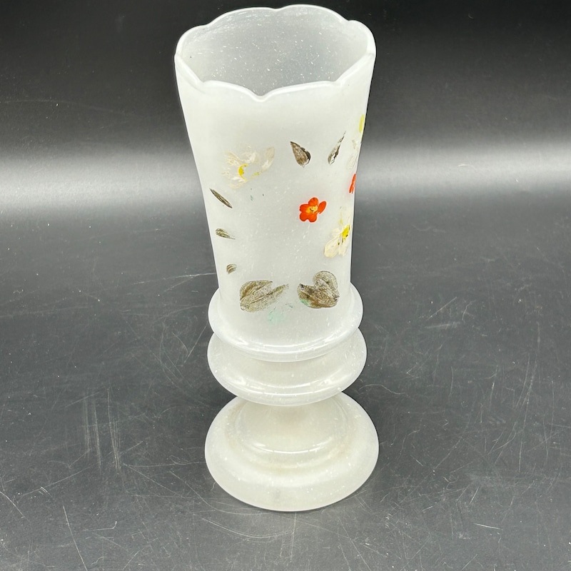 Bristol Glass Vase - Etsy