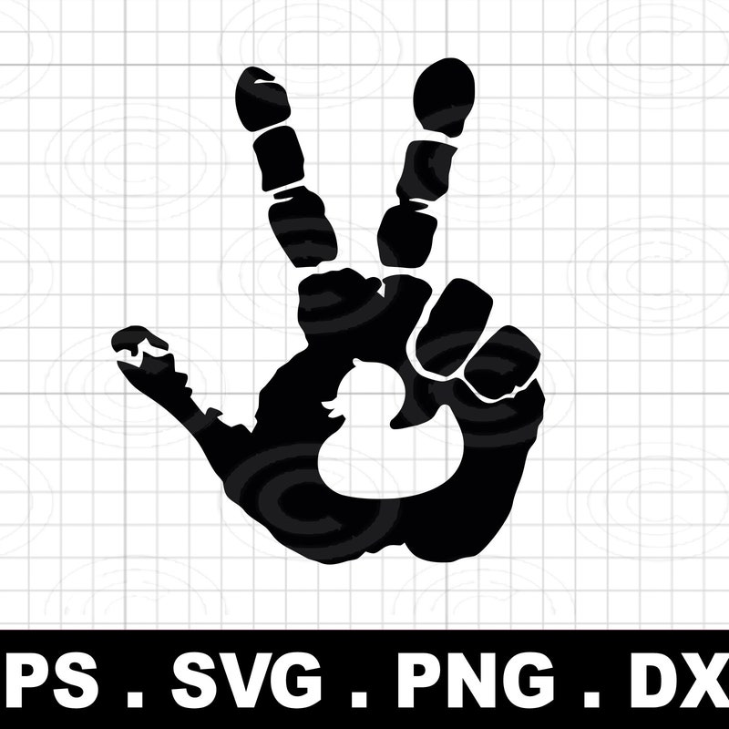 Jeep Wave Decals With Duck - Etsy