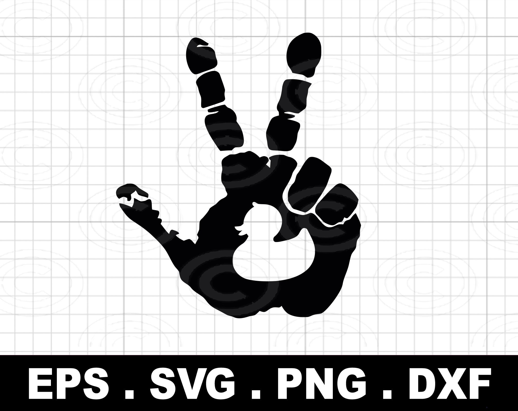 Duck Duck Full Wave for Jeep Set Svg Png,off Road Png Wall Decal Svg ...