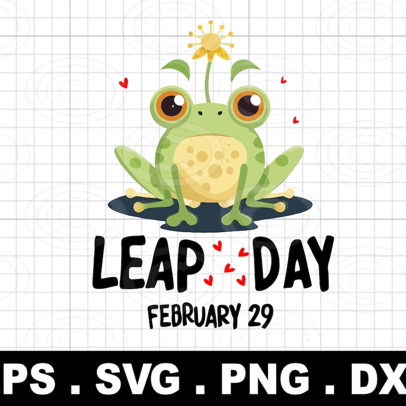 Leap Year - Etsy