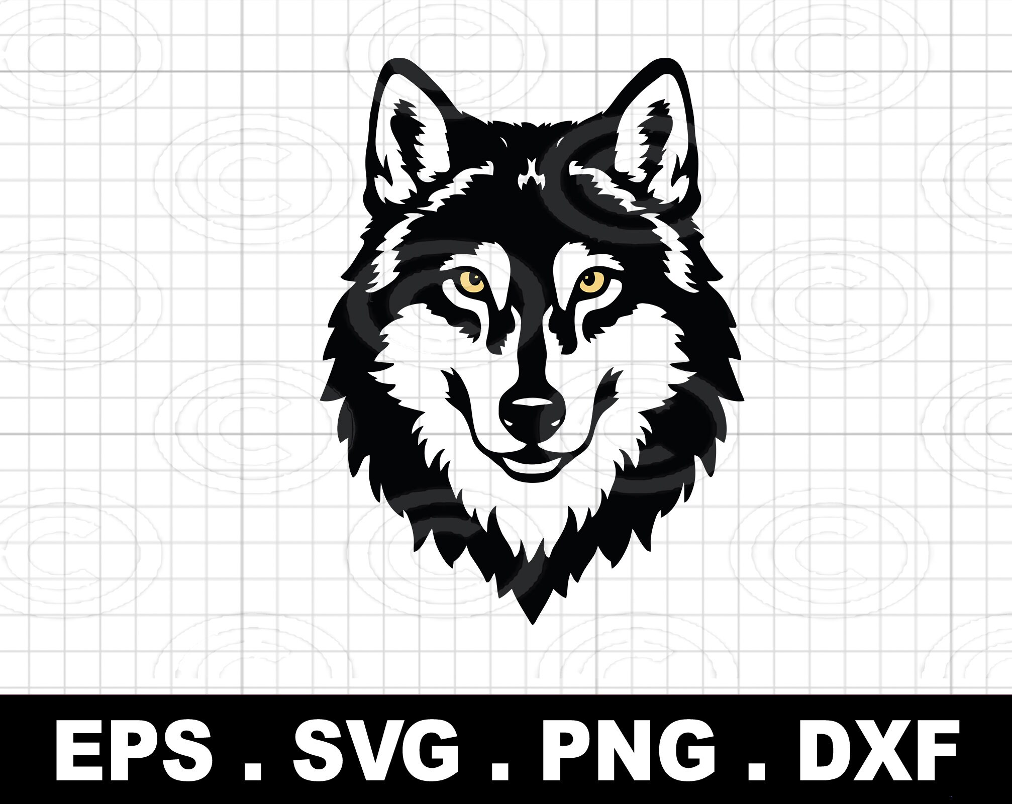 Wolf Svg Png, Wolf Head Svg, Animals Svg, Howling Wolf Svg, Werewolf ...
