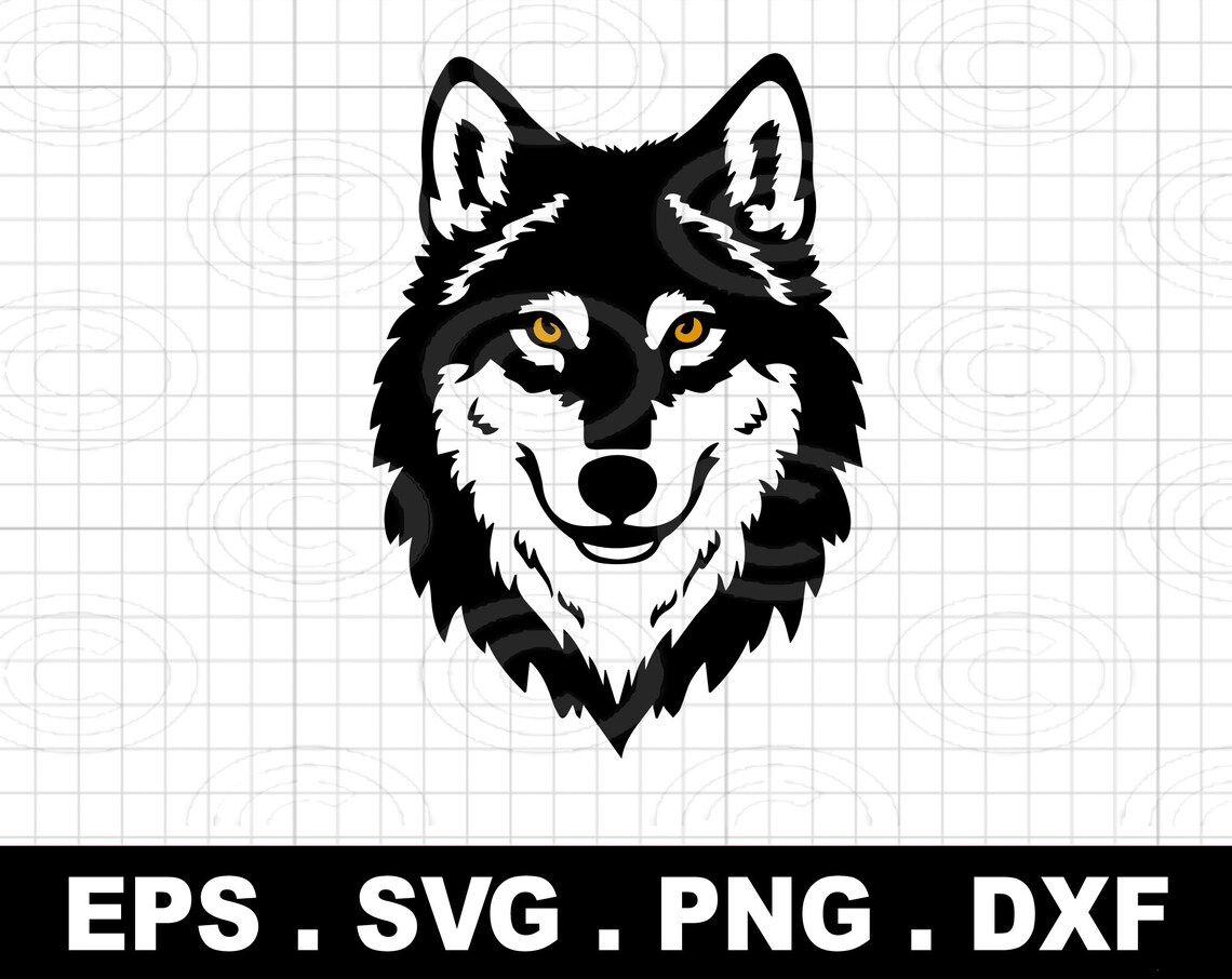 Wolf Svg Png, Wolf Head Svg, Animals Svg, Howling Wolf Svg, Werewolf ...