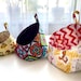Storage Pod Sewing Pattern and Video Instructions Bubble Pod Sewing ...