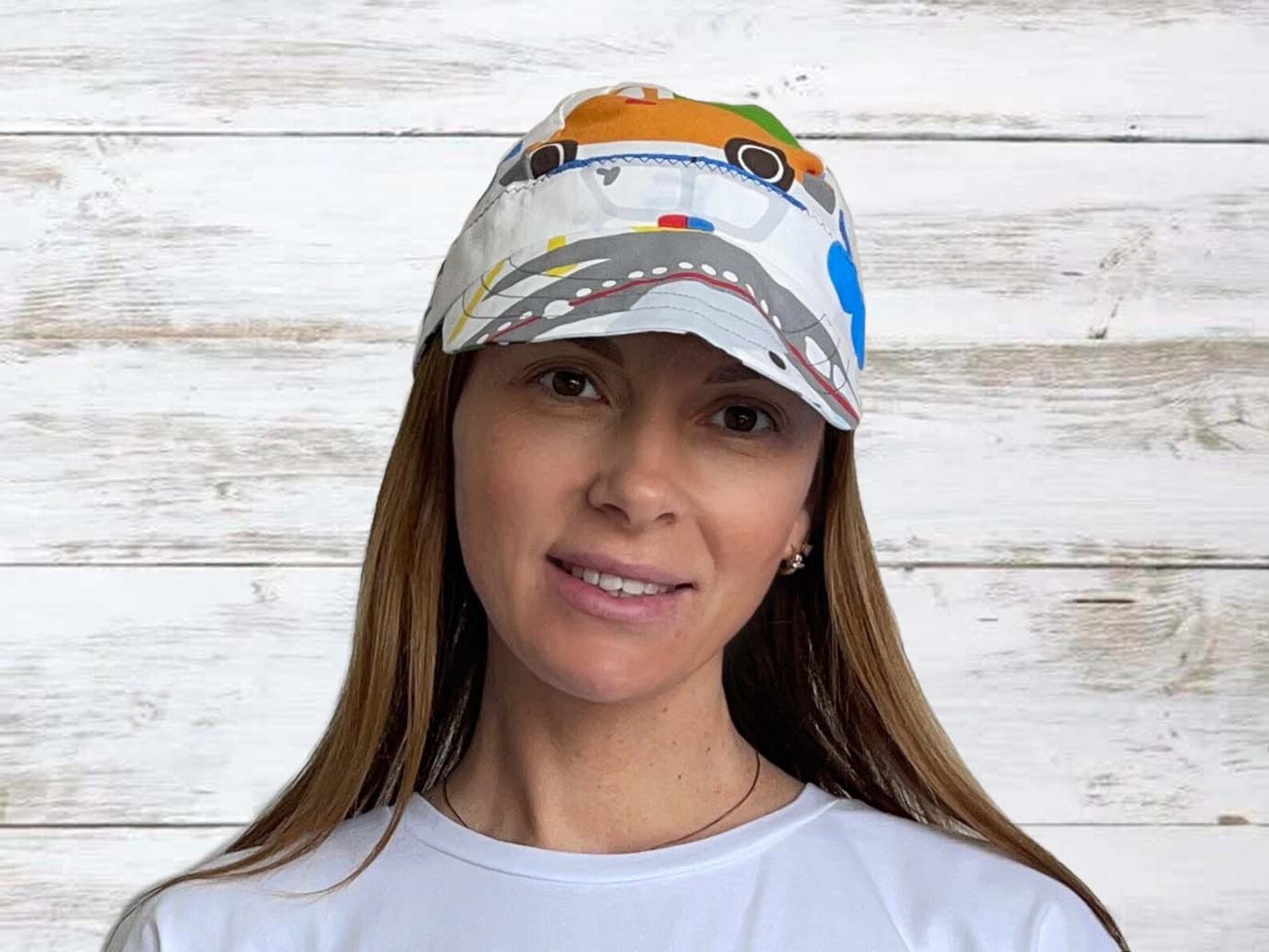 Welders Cap Sewing Pattern and Video Instructions - Etsy Canada