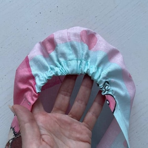 Euro Style Scrub Cap Unisex Sewing Pattern With Video Instructions ...