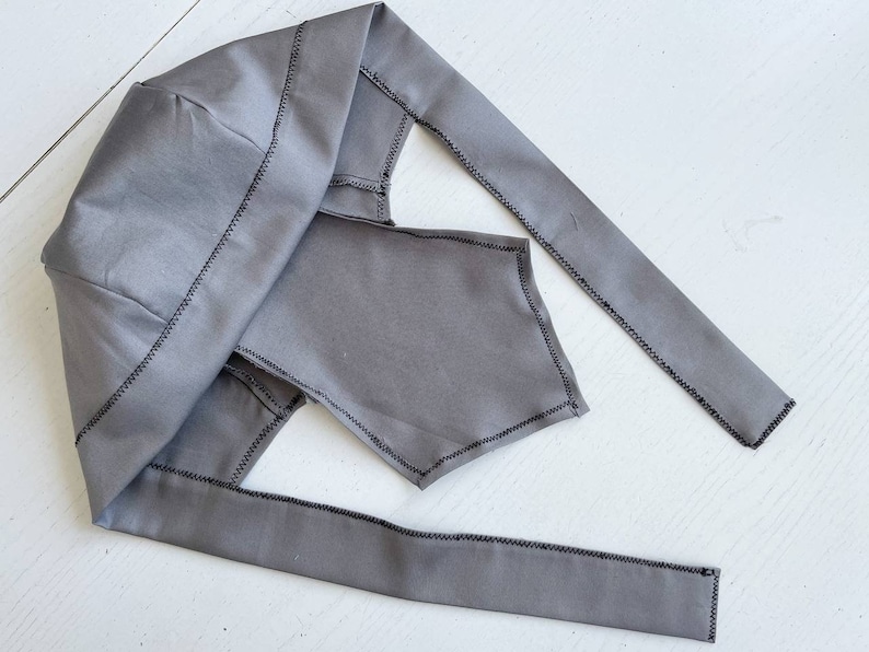 Headscarf Sewing Pattern Sun Hat Bandana Unisex Hairband - Etsy