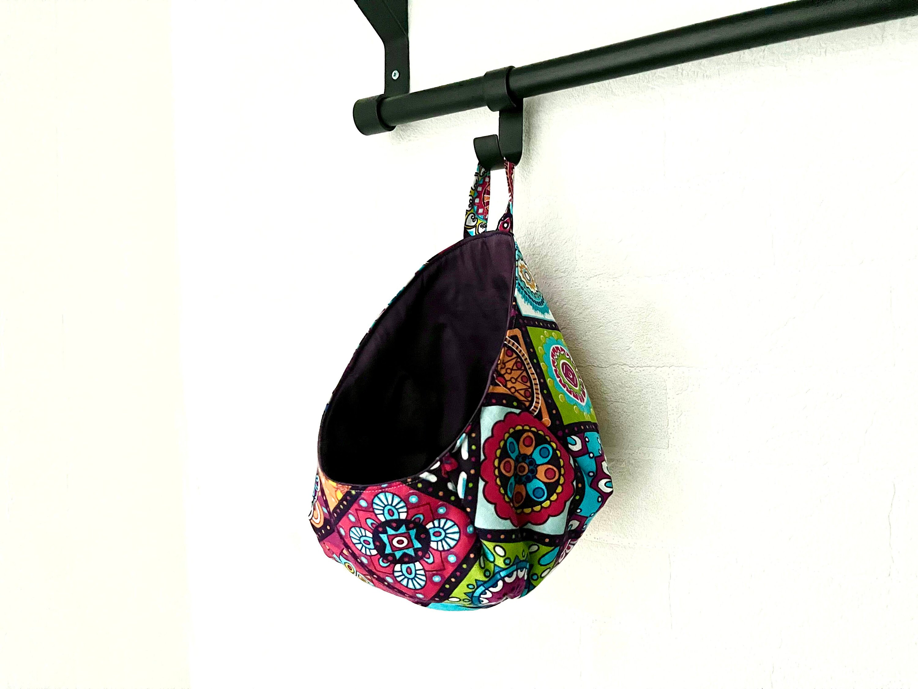 Storage Pod Sewing Pattern and Video Instructions Bubble Pod Sewing ...