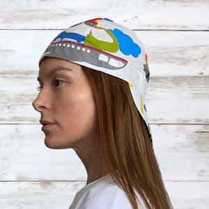 Welders Cap Sewing Pattern and Video Instructions - Etsy