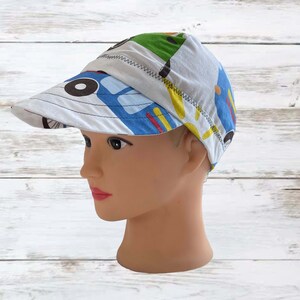 Welders Cap Sewing Pattern and Video Instructions - Etsy