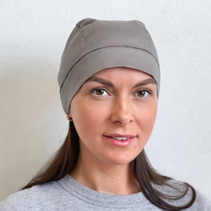 Headscarf Sewing Pattern, Sun Hat, Bandana, Unisex Hairband, Pirate ...