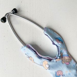 Stethoscope Cover Sewing Pattern With Video Instructions, Stethoscope ...