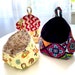 Storage Pod Sewing Pattern and Video Instructions Bubble Pod Sewing ...