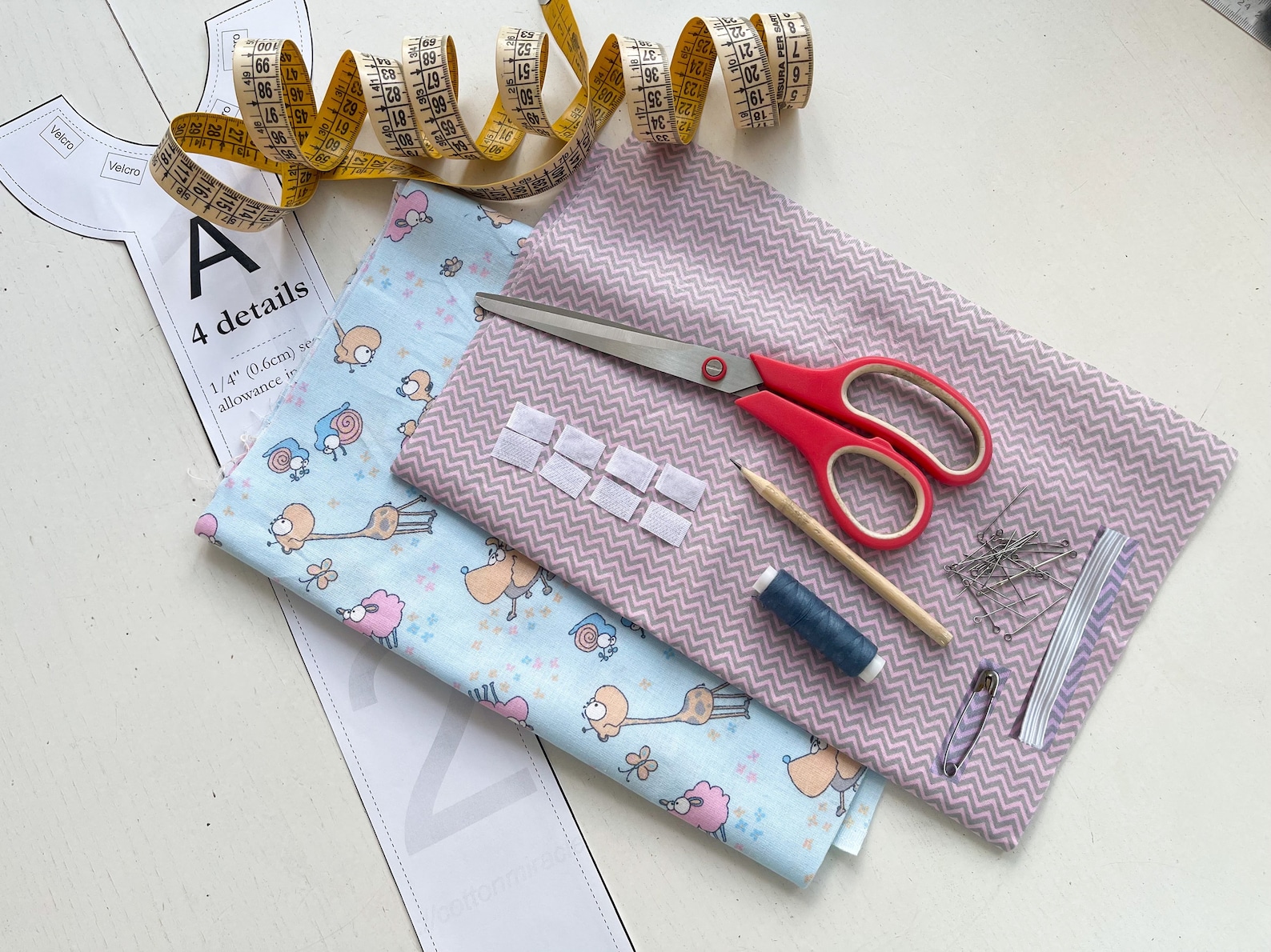 Stethoscope Cover Sewing Pattern With Video Instructions, Stethoscope ...