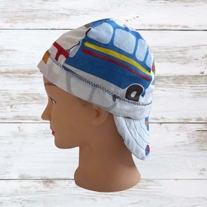 Welders Cap Sewing Pattern and Video Instructions - Etsy Canada