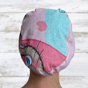 Euro Style Scrub Cap Unisex Sewing Pattern With Video Instructions ...