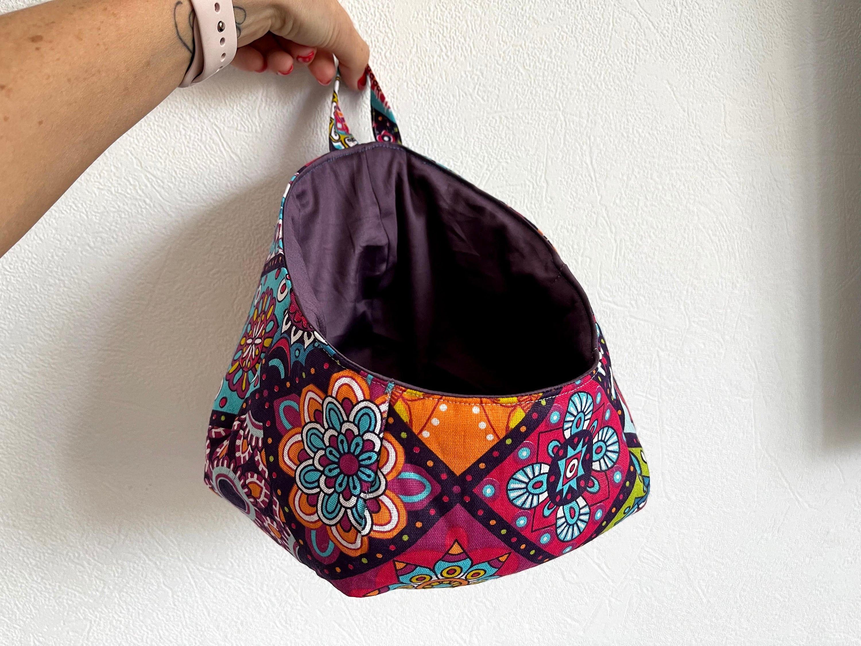 Storage Pod Sewing Pattern and Video Instructions Bubble Pod - Etsy ...