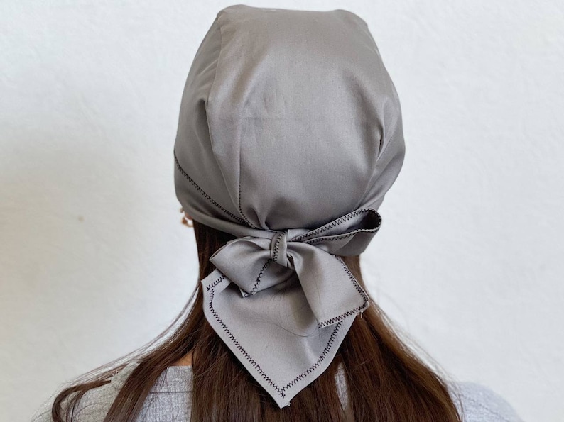 Headscarf Sewing Pattern Sun Hat Bandana Unisex Hairband - Etsy